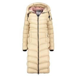 Canadian Peak Wintermantel in Beige - 72% | Gr&ouml;&szlig;e XL | Damenjacken