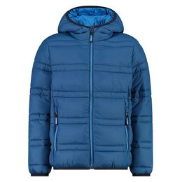 CMP Steppjacke in Blau - 48% | Gr&ouml;&szlig;e 128 | Kinderjacken