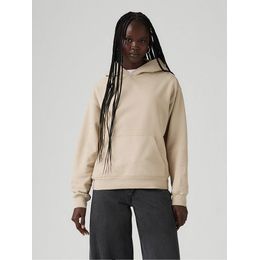 Levi's Levi's Hoodie in Beige - 49% | Gr&ouml;&szlig;e M | Damen-sweatshirts-jacken