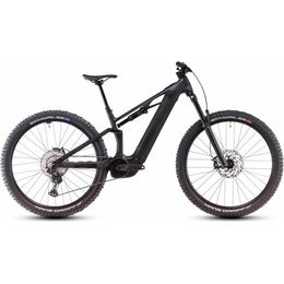Cube Stereo Hybrid One44 HPC Race 800 Wh E-Bike Fully 29" blackline L | Dienstrad-Leasing m&ouml;glich