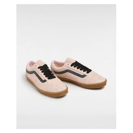 Vans Leder-Sneakers in Rosa - 56% | Größe 39 | Damen-sneakers