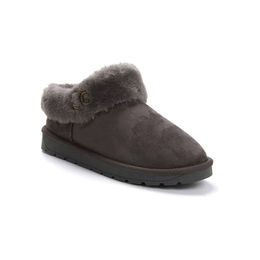 ISLAND BOOT Winterboots "Insha" in Grau - 76% | Gr&ouml;&szlig;e 38 | Damen-stiefel