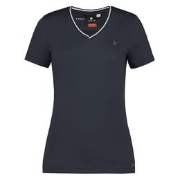 Luhta Shirt "Honko" in Dunkelblau - 48% | Gr&ouml;&szlig;e L | Damen-tops