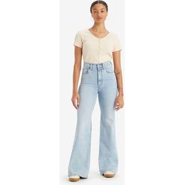 Levi's Levi's Jeans - Bootcut fit - in Hellblau - 56% | Gr&ouml;&szlig;e W28/L32 | Damenjeans