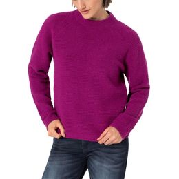 Timezone Pullover in Lila - 68% | Gr&ouml;&szlig;e L | Damen-pullover-cardigans