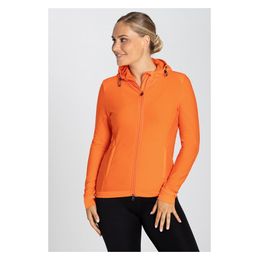 super.natural Funktionsjacke in Orange - 70% | Gr&ouml;&szlig;e L | Damen-outdoorjacken