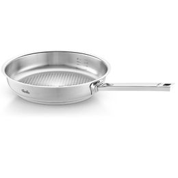 Fissler Bratpfanne Original-Profi Collection&reg;, Silber, Metall, 3 L, backofengeeignet, breiter Sch&uuml;ttrand, Kochen, Pfannen, Bratpfannen