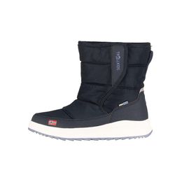 Trollkids Winterboots "Kongsberg" in Dunkelblau - 36% | Gr&ouml;&szlig;e 40 | Kinderstiefel