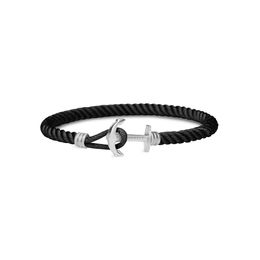 Paul Hewitt Armband in Schwarz - 10% | Gr&ouml;&szlig;e S | Schmuck