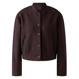 Oui Cardigan in Braun - 47% | Gr&ouml;&szlig;e 42 | Damen-pullover-cardigans