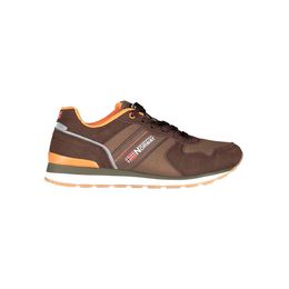 Geographical Norway Sneakers "Ocasual" in Braun - 72% | Gr&ouml;&szlig;e 41 | Herrensneakers