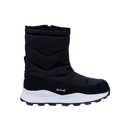 Richter Shoes Winterstiefel "Venture" in Schwarz - 47% | Gr&ouml;&szlig;e 36 | Kinderstiefel