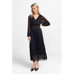 Rich & Royal Rich & Royal Kleid in Schwarz - 62% | Gr&ouml;&szlig;e S | Damen-kleider