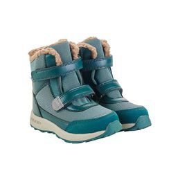 Finkid Winterboots "Lappi" in Blau - 47% | Gr&ouml;&szlig;e 33 | Kinder-outdoor-sport-schuhe