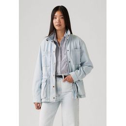 Levi's Levi's Jeansjacke in Hellblau - 52% | Gr&ouml;&szlig;e S | Damenjacken
