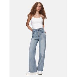 LTB Jeans "Danica" - Comfort fit - in Hellblau - 44% | Gr&ouml;&szlig;e W29/L30 | Damenjeans