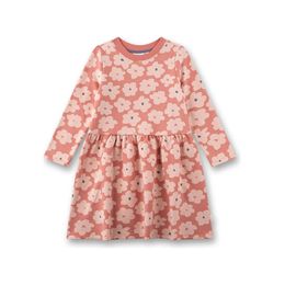 Sanetta Kidswear Kleid in Orange - 62% | Gr&ouml;&szlig;e 116 | Kinderkleider
