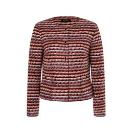More & More More & More &Uuml;bergangsjacke in Rot/ Orange - 76% | Gr&ouml;&szlig;e 44 | Damenjacken