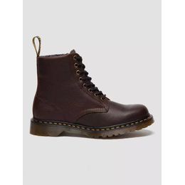 Dr. Martens Leder-Boots "1460 Pascal" in Braun - 21% | Größe 38 | Damen-stiefel