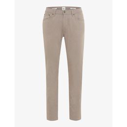 Brax Herren Five-Pocket-Hose Style CHUCK WALNUT, braun, Gr. 30/32