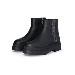 Liu Jo Ankle-Boots in Schwarz - 58% | Gr&ouml;&szlig;e 39 | Stiefeletten