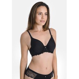 Sassa Mode Sassa Spacer-BH in Schwarz - 54% | Gr&ouml;&szlig;e 80B | Damen-bhs