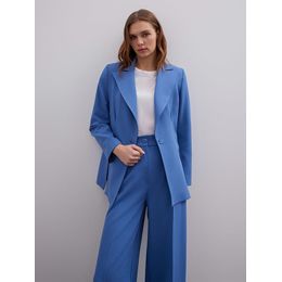BGN Blazer in Blau - 77% | Größe 38 | Damenjacken