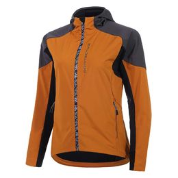 Protective Softshelljacke ''P-Off the Map'' in Orange - 67% | Gr&ouml;&szlig;e 38 | Damen-outdoorjacken