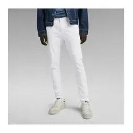 G-Star Raw G-Star f&uuml;r Herren. D23970-C258-G547 Jeans Kairori 3D Slim wei&szlig; (31/34), L&auml;ssig, Baumwolle, Denim