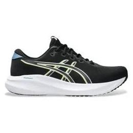 asics f&uuml;r Herren. 1011C080 Turnschuhe Gel Excite 11 schwarz (44), Wohnung, Schn&uuml;rsenkel, L&auml;ssig, Sportlich, Laufen, Multisport