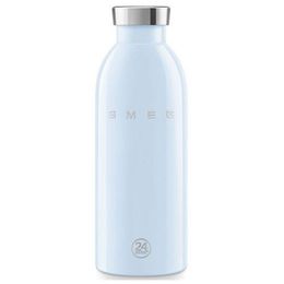 Smeg WBF01PB CLIMA BOTTLE Edelstahlfl. 0,5 L Pastellblau