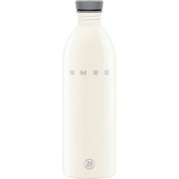 Smeg WBF02CR URBAN BOTTLE Edelstahlflasche 1,0 L creme