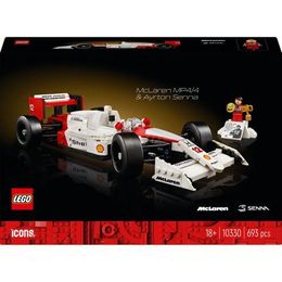 Lego Icons 10330 McLaren MP4/4 & Ayrton Senna