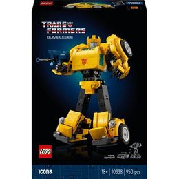 Lego Icons 10338 Bumblebee
