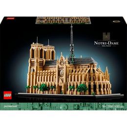 Lego Architecture 21061 Notre-Dame de Paris