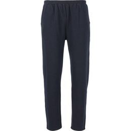Endurance Arlanc Sweat Pants Straight Leg Bekleidung Unisex blau