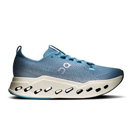 On Cloudsurfer Max Schuhe Herren blau 42.0