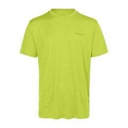 Endurance Vernon V2 Performance S/S Tee Bekleidung Herren gelb