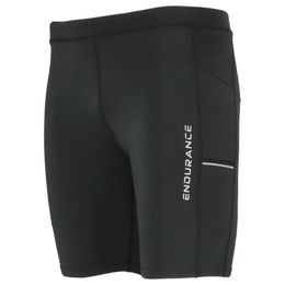 Endurance Energy V2 Short Tights Bekleidung Herren schwarz