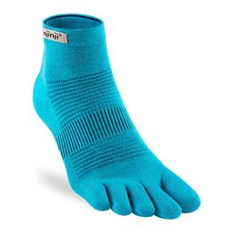 injinji Run Lightweight Mini-Crew Bekleidung Unisex bunt