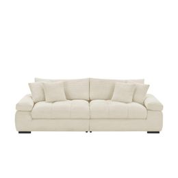bobb Big Sofa Hella &brvbar; creme &brvbar; Ma&szlig;e (cm): B: 303 H: 96 T: 140.0 &raquo; H&ouml;ffner