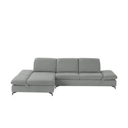 W.SCHILLIG Ecksofa Saraa ¦ grau ¦ Maße (cm): B: 314 H: 98 T: 198.0 » Höffner