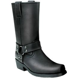 Kochmann Cruiser 1000, Stiefel