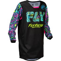 Fly Racing Kinetic Mutant, Trikot Jugend