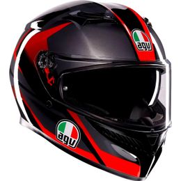 AGV K3 Striga, Integralhelm
