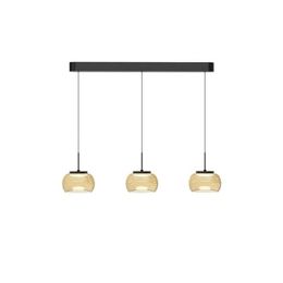Vysn Bounto Pendelleuchte, linear, LED, 3-flammig, V107051T1B,