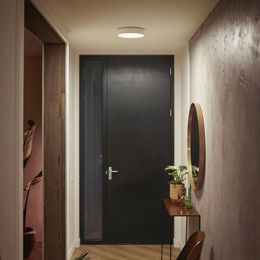 PHILIPS Hue White Ambiance Enrave Deckenleuchte, LED, 8718696176412,