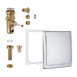Grohe Universal Drucksp&uuml;ler f&uuml;r Toilette, 42901000,