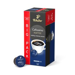 Cafissimo Kaffee kr&auml;ftig - 30 Kapseln - Intensit&auml;t: 4/6