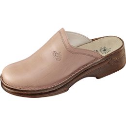 Herren Clogs beige Größe 40
